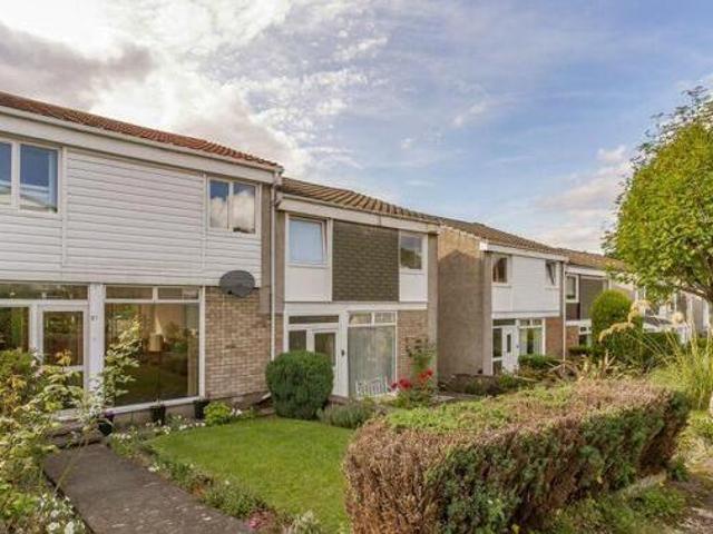 3 Bedroom Terraced House For Sale In Buckstone, Edinburgh