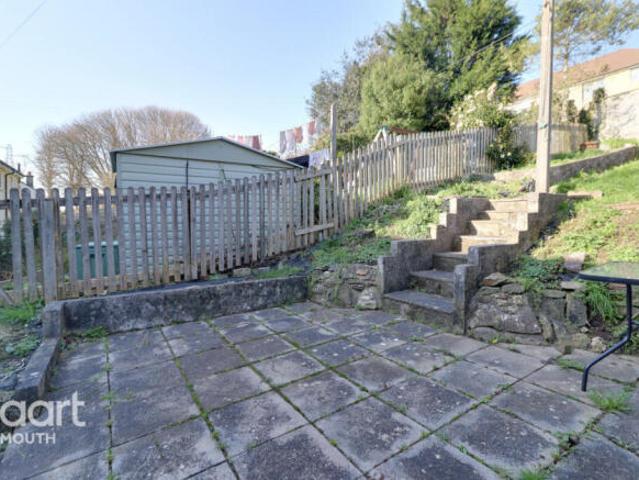 3 bedroom terraced house for sale in Budshead Road, Plymouth, PL5