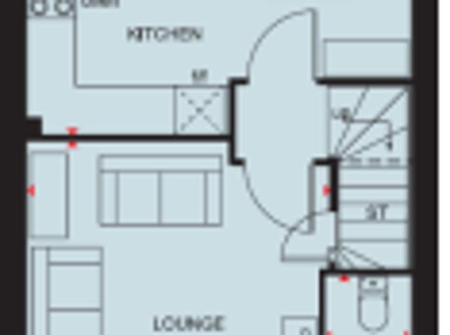 3 bedroom terraced house for sale in Burdon Lane, Sunderland, SR3 2PN, SR3