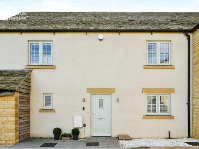 3 Bedroom Terraced House For Sale In Burford