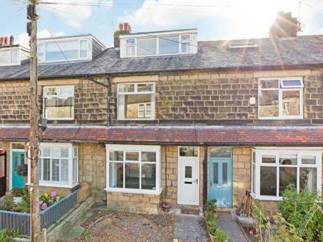 3 Bedroom Terraced House For Sale In Burley In Wharfedale