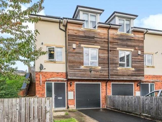 3 Bedroom Terraced House For Sale In Burley
