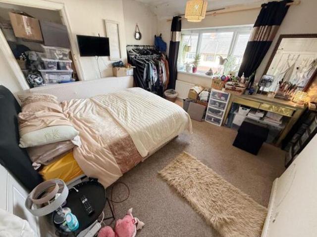 3 bedroom terraced house for sale in Burlidge Road, Stoke On Trent, ST6