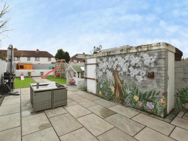 3 bedroom terraced house for sale in Burlington Avenue, YORK, North Yorkshire, YO10