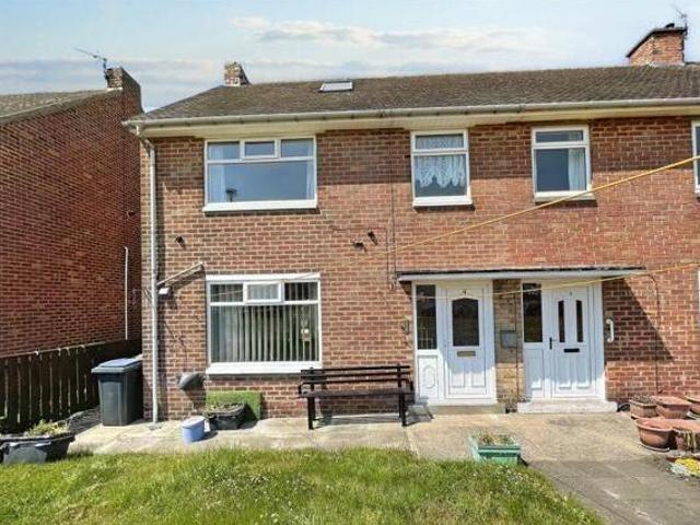 3 Bedroom Terraced House For Sale In Burnopfield
