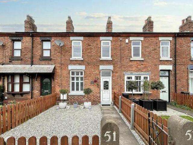 3 Bedroom Terraced House For Sale In Burscough