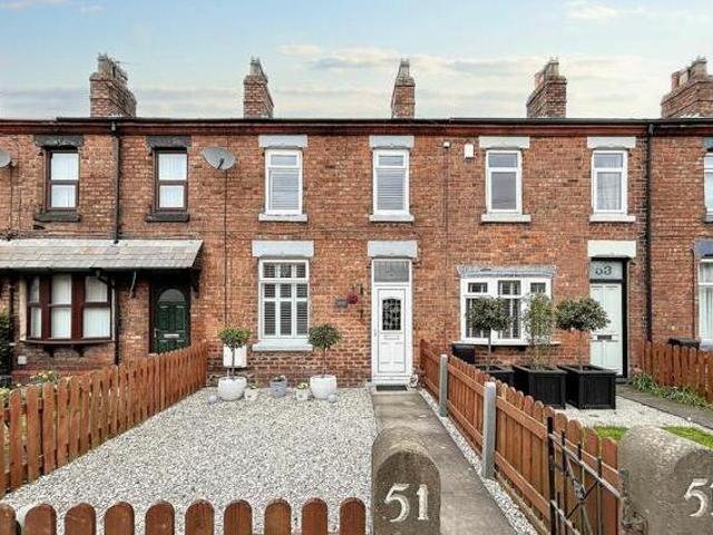 3 Bedroom Terraced House For Sale In Burscough