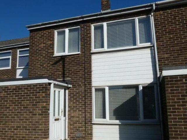 3 Bedroom Terraced House For Sale In Burradon
