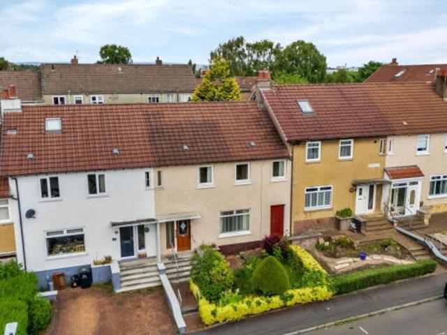 3 bedroom terraced house for sale in Burrelton Road, Glasgow, City, G43