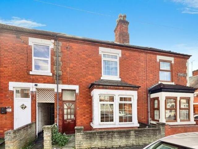 3 Bedroom Terraced House For Sale In Burton on trent, Staffordshire