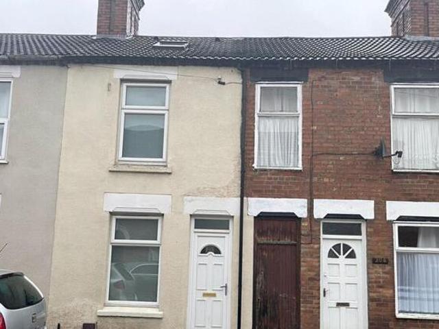 3 Bedroom Terraced House For Sale In Burton on trent