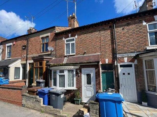 3 Bedroom Terraced House For Sale In Burton on trent