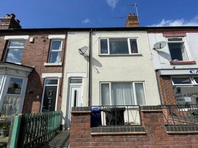 3 Bedroom Terraced House For Sale In Burton on trent