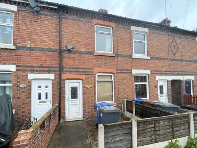 3 Bedroom Terraced House For Sale In Burton on trent
