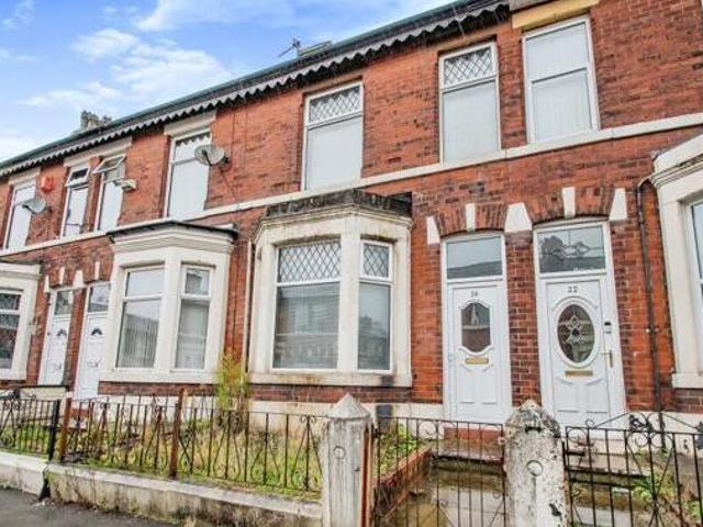 3 Bedroom Terraced House For Sale In Bury, Greater Manchester