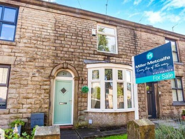 3 Bedroom Terraced House For Sale In Bury, Greater Manchester
