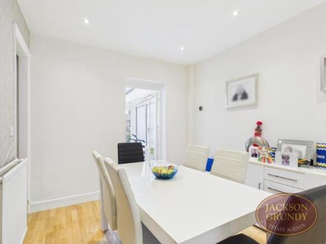 3 bedroom terraced house for sale in Byron Street, Poets Corner, NN2 7JD, NN2
