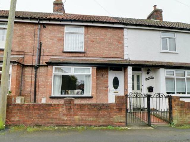 3 Bedroom Terraced House For Sale In Goxhill, Barrow upon humber