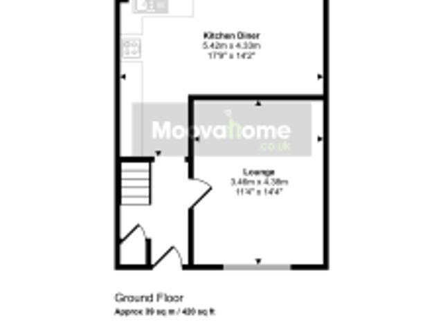 3 bedroom terraced house for sale in Godolphin Close, Freshbrook, Swindon, SN5 8RP, SN5
