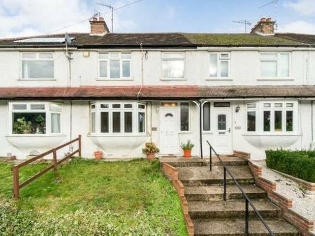 3 bedroom terraced house for sale in Godstone Road Whyteleafe Surrey CR3