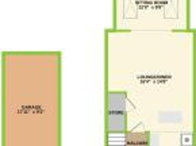 3 bedroom terraced house for sale in Goetre Fawr, Radyr, CF15