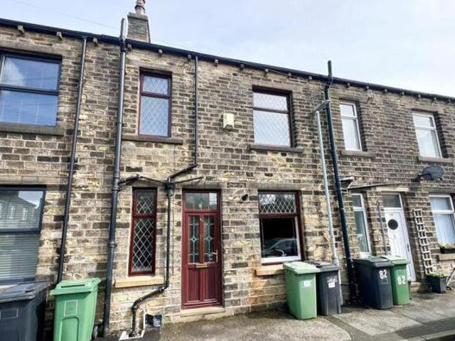 3 Bedroom Terraced House For Sale In Golcar, Huddersfield