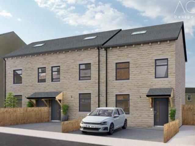 3 Bedroom Terraced House For Sale In Golcar