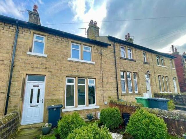 3 Bedroom Terraced House For Sale In Golcar
