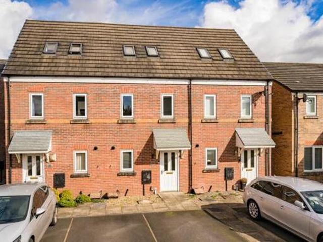 3 Bedroom Terraced House For Sale In Golborne