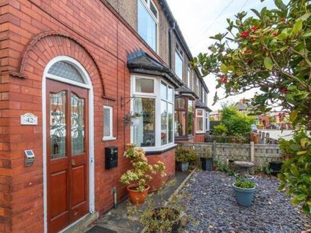 3 Bedroom Terraced House For Sale In Golborne