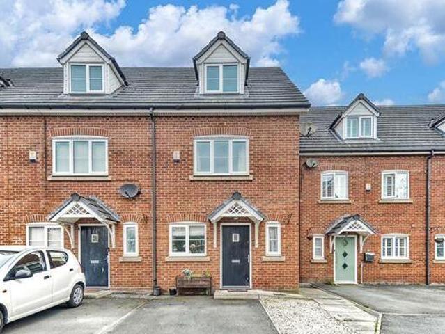 3 Bedroom Terraced House For Sale In Golborne