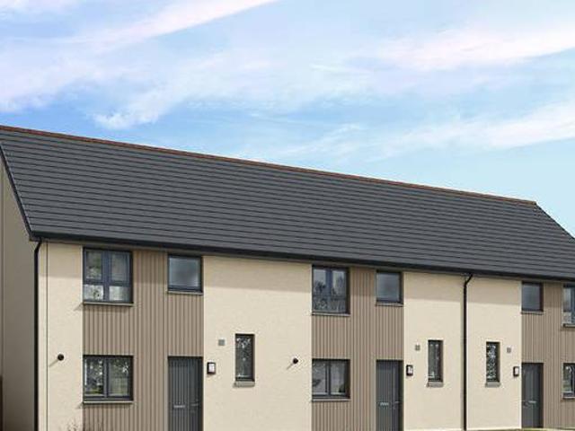 3 bedroom terraced house for sale in Golden Knowes Road Banff AB45 1JF AB45