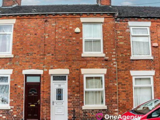 3 Bedroom Terraced House For Sale In Goldenhill, Stoke on trent