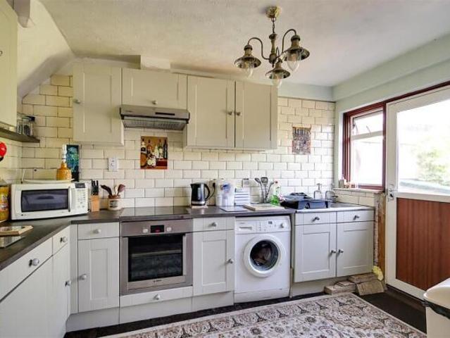 3 bedroom terraced house for sale in Goldsmith Road, Broadwater, Worthing, West Sussex, BN14 8ES, BN14