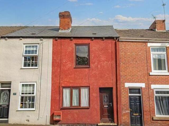 3 Bedroom Terraced House For Sale In Goldthorpe