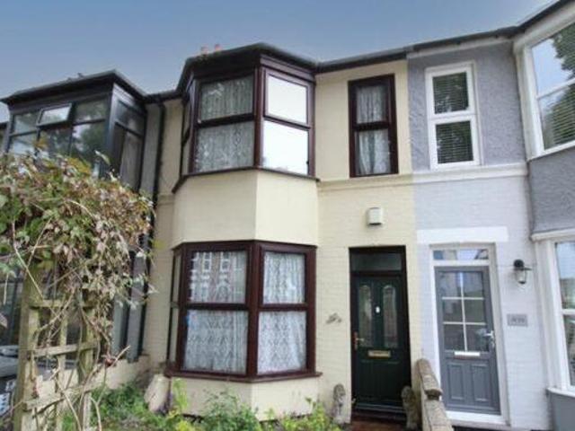 3 Bedroom Terraced House For Sale In Gorleston
