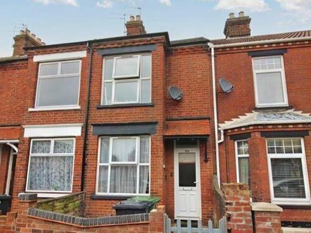 3 Bedroom Terraced House For Sale In Gorleston