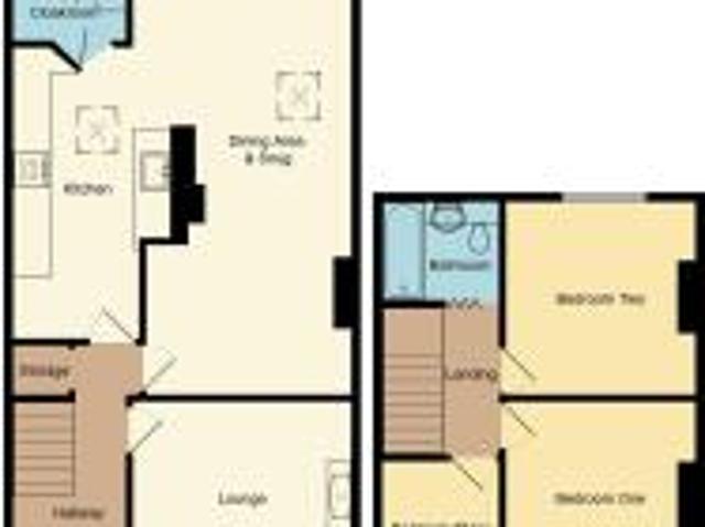 3 bedroom terraced house for sale in Gorseway, Whoberley, Coventry, CV5 8BJ, CV5