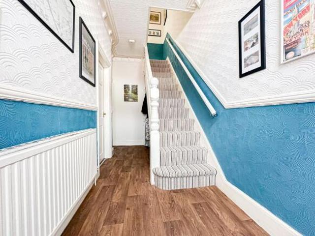 3 bedroom terraced house for sale in Gorsedale Road, Liverpool, L18