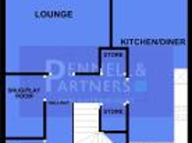 3 bedroom terraced house for sale in Gostwick, Orton Brimbles, Peterborough, PE2