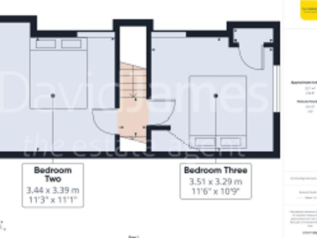 3 bedroom terraced house for sale in Gawthorne Street, New Basford, Nottingham, NG7