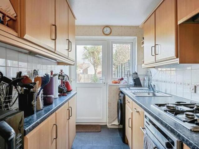3 bedroom terraced house for sale in Galloway Road, Poole, BH15