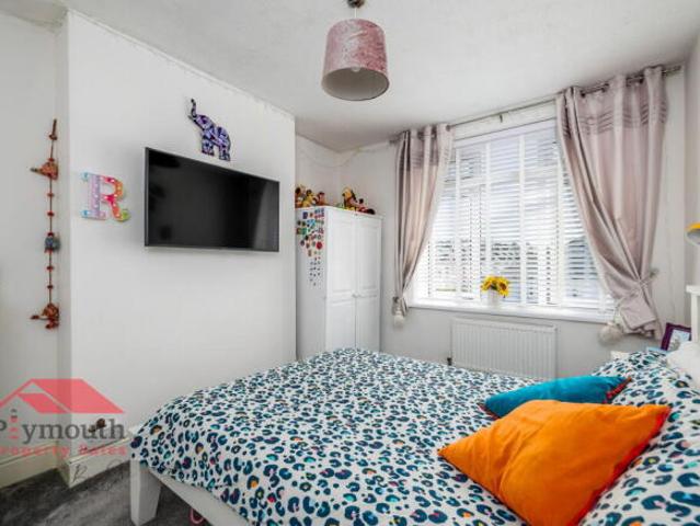 3 bedroom terraced house for sale in Ganges Road, Plymouth, PL2 3AY, PL2