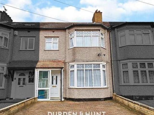 3 Bedroom Terraced House For Sale In Gants Hill