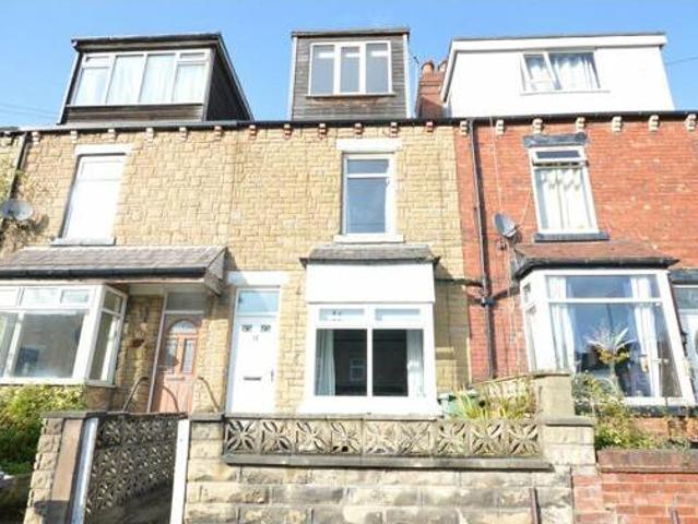 3 Bedroom Terraced House For Sale In Garforth, Leeds