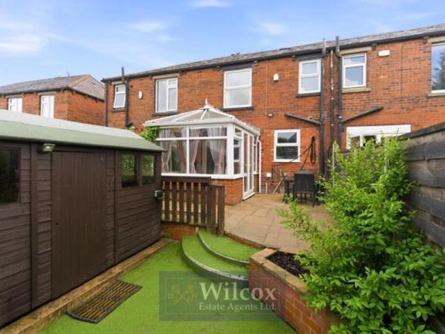 3 bedroom terraced house for sale in Garstang Avenue, Bolton, BL2