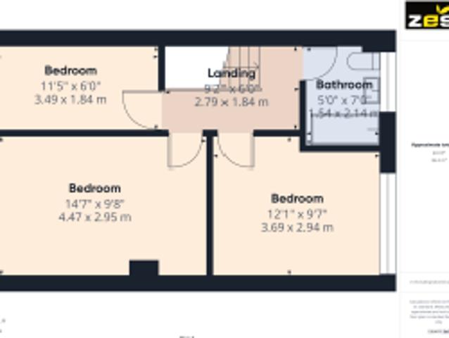 3 bedroom terraced house for sale in Garrick Close, Hull, HU8