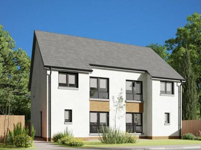 3 Bedroom Terraced House For Sale In Garthamlock, Glasgow