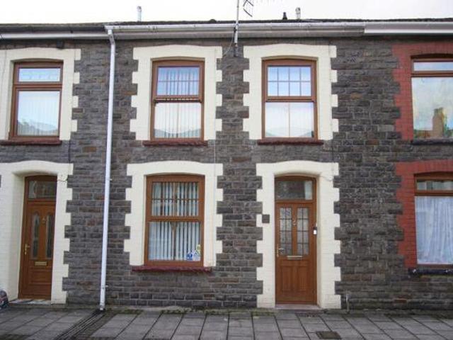 3 Bedroom Terraced House For Sale In Gelli