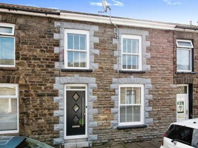 3 Bedroom Terraced House For Sale In Gelli